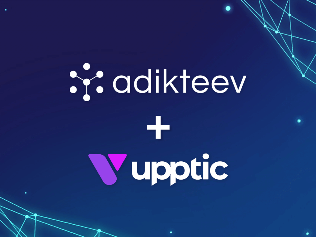 Adikteev and Upptic partner to provide exclusive retargeting offering - Upptic