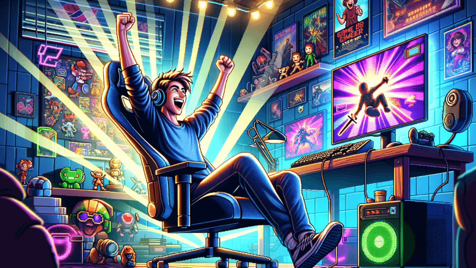 Marketing video games: The best strategies for launching a game in ...