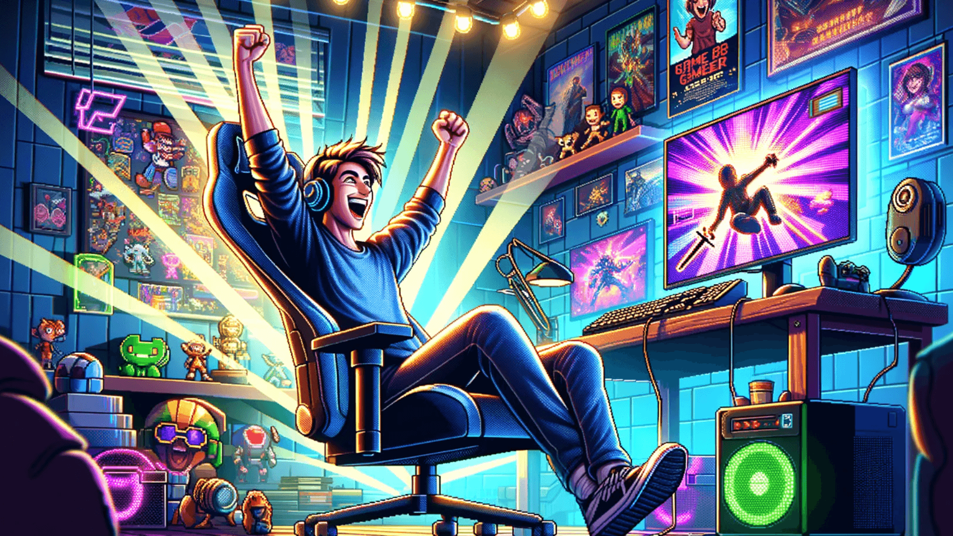 Marketing video games: The best strategies for launching a game in ...