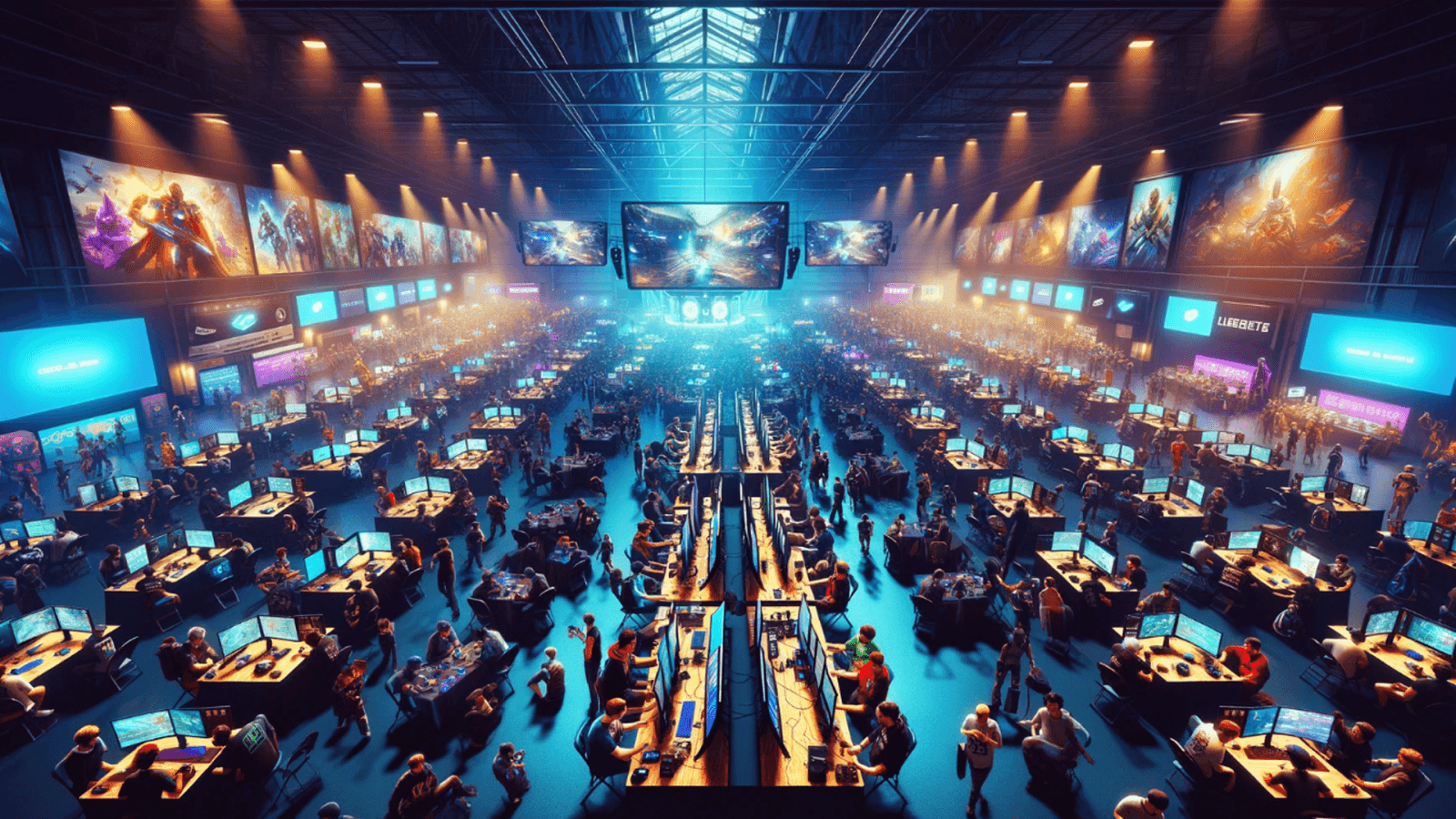 Marketing video games: The best strategies for launching a game in ...