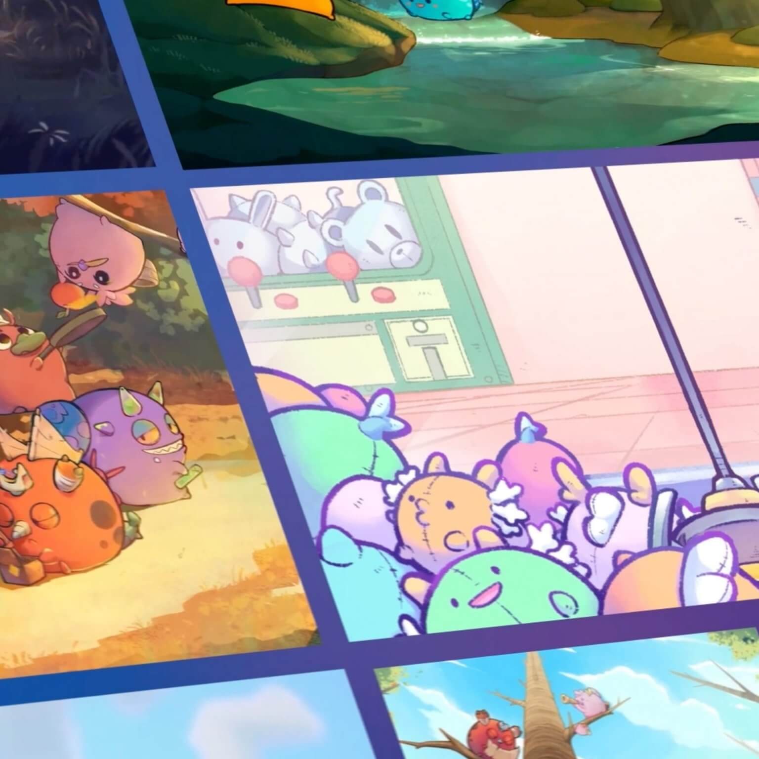 Creative Portfolio - Upptic