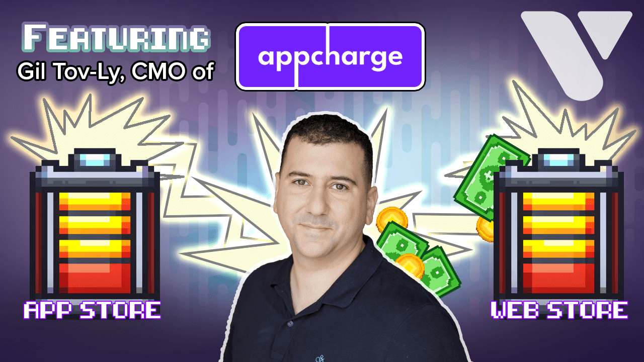 Web stores for gaming – with Appcharge - Upptic