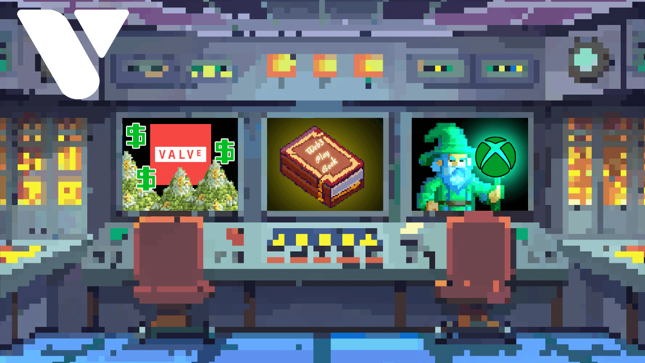 Valve's insane profits, Xbox Game Pass price hike, Axie's growth ...