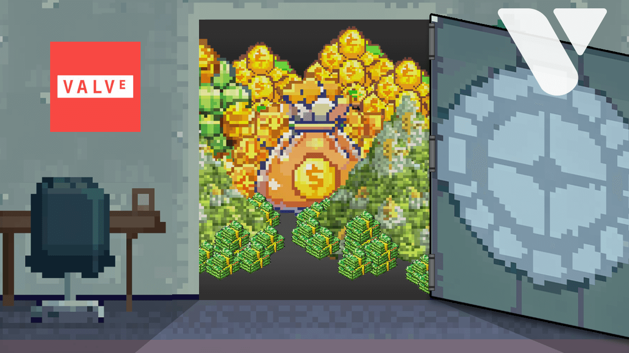 Valve structure, employment numbers, revenue revealed in lawsuit - Upptic