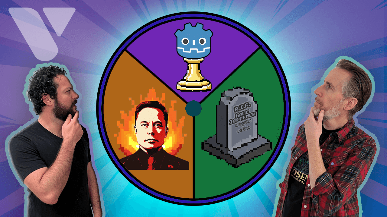 Can Godot dethrone Unity, X screws advertisers, GameInformer farewell – Games Growth with Upptic ...