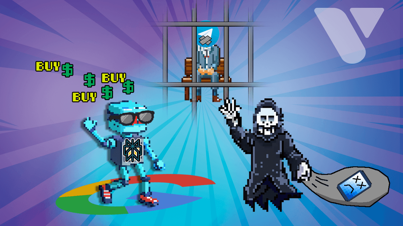 Telegram founder arrested, Perplexity takes on Google, advertising shrinks – Games Growth with ...