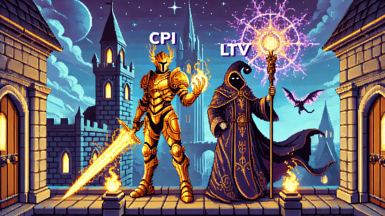 CPI vs. LTV – Understanding This Must-Know Ratio in Game Marketing - Upptic