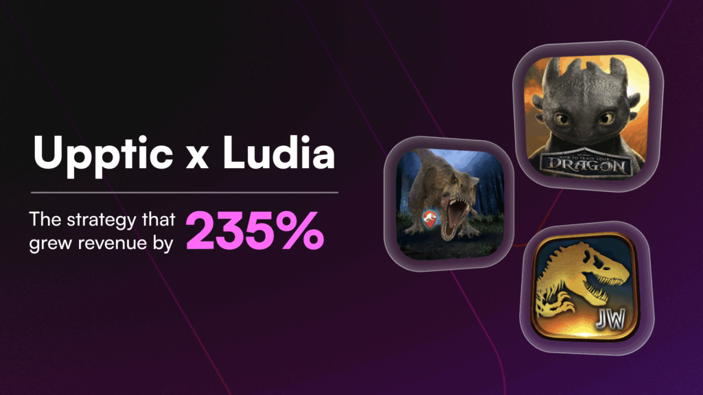How Ludia revamped their user acquisition strategy and grew revenue 235 ...